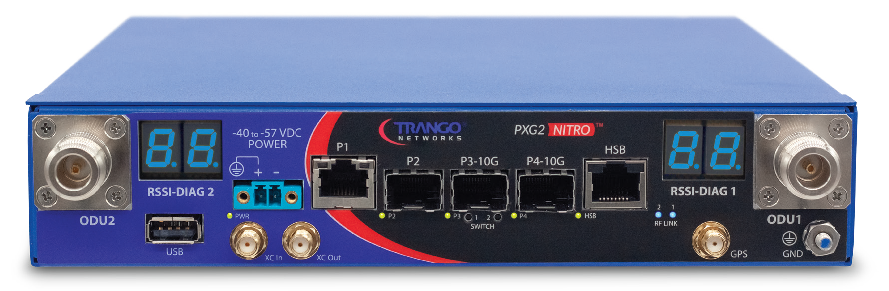 PXG2-NITRO – Trango Networks